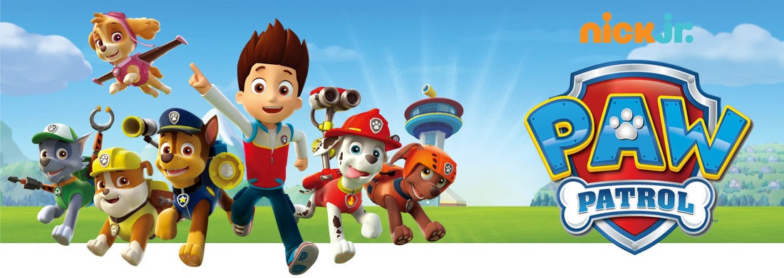 char-header-pawpatrol - Showtime Attractions