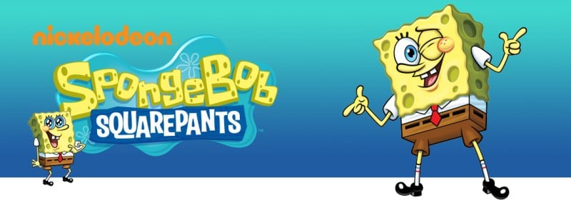 char-header-spongebob - Showtime Attractions