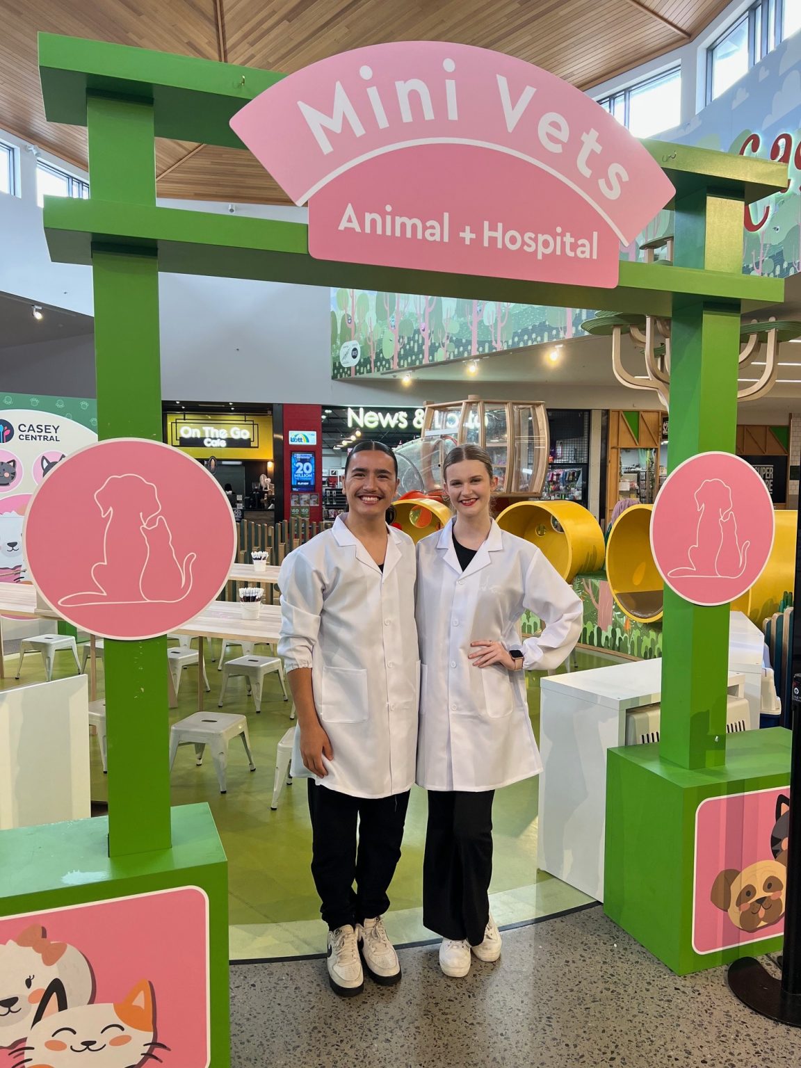 Australia's leading entertainment company - Showtime Attractions - Mini ...