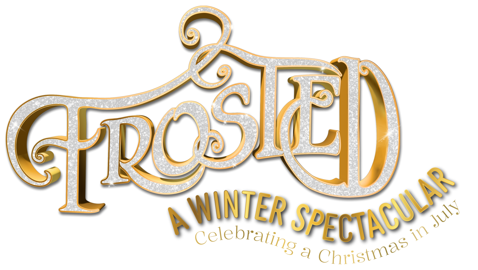 Frosted - logo - NEW - silver - ORIGINAL-01 - Showtime Attractions