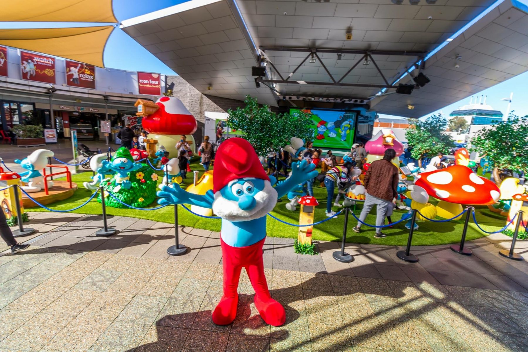 Australia's leading entertainment company - Showtime Attractions - We ...