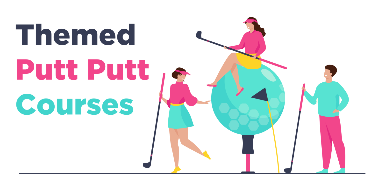 Australia's leading entertainment company - Showtime Attractions - Putt ...