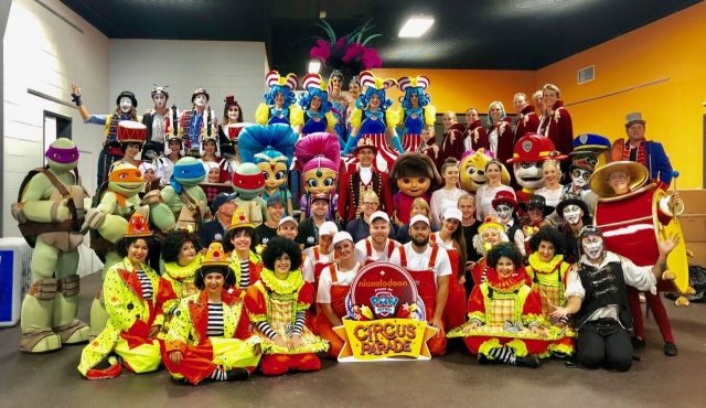 Sydney Show - Showtime Attractions