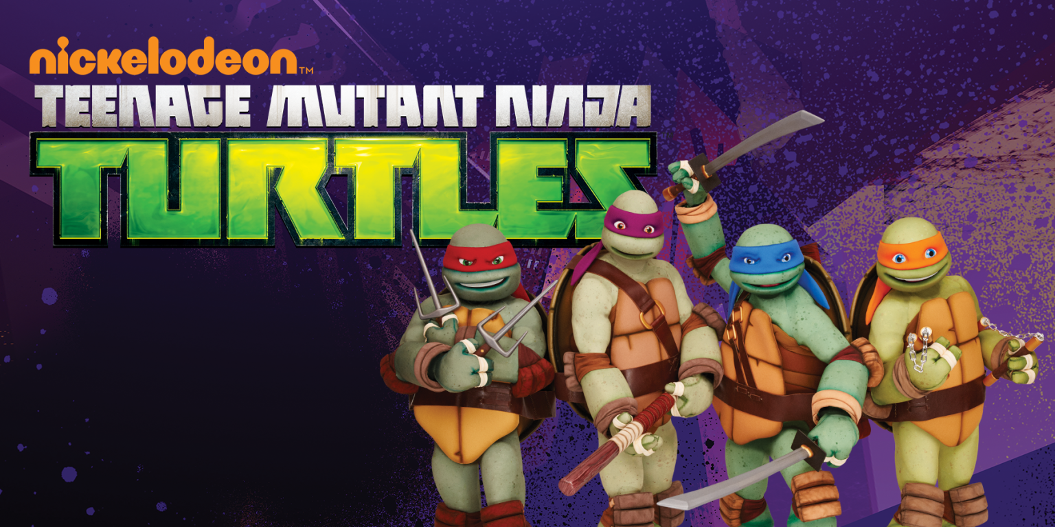 TMNT Tile 690x400px - Showtime Attractions